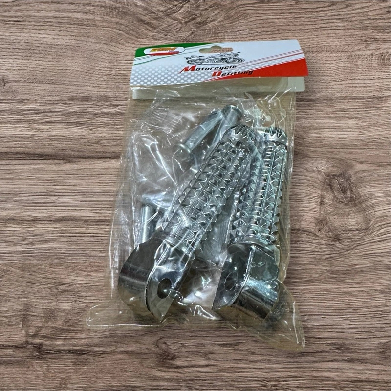Footstep Corn Universal Motorcycle Step Rear Footrest satria fu sonic ...