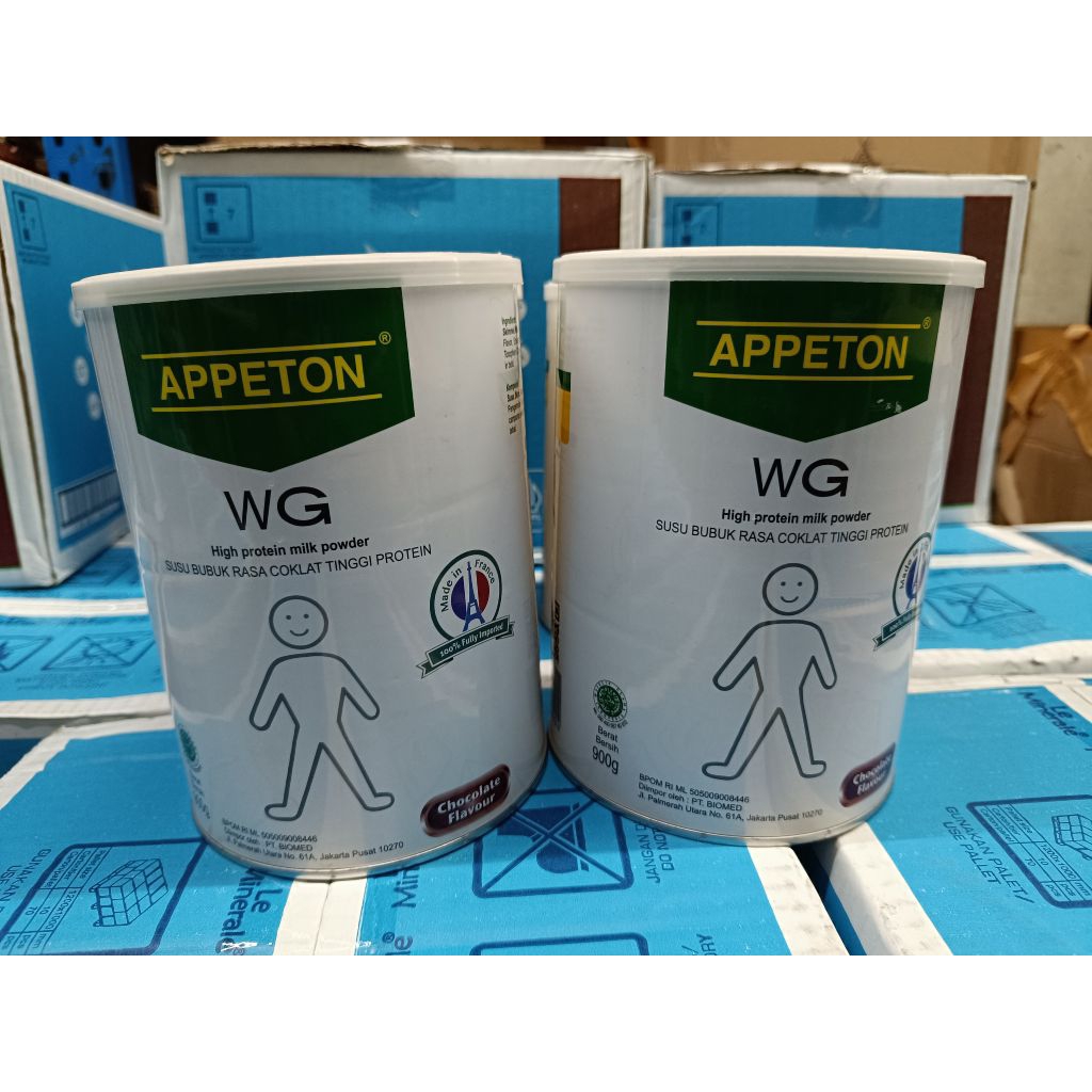 Appeton Weight Gain Chocolate Milk 900 grams Original | Shopee Philippines