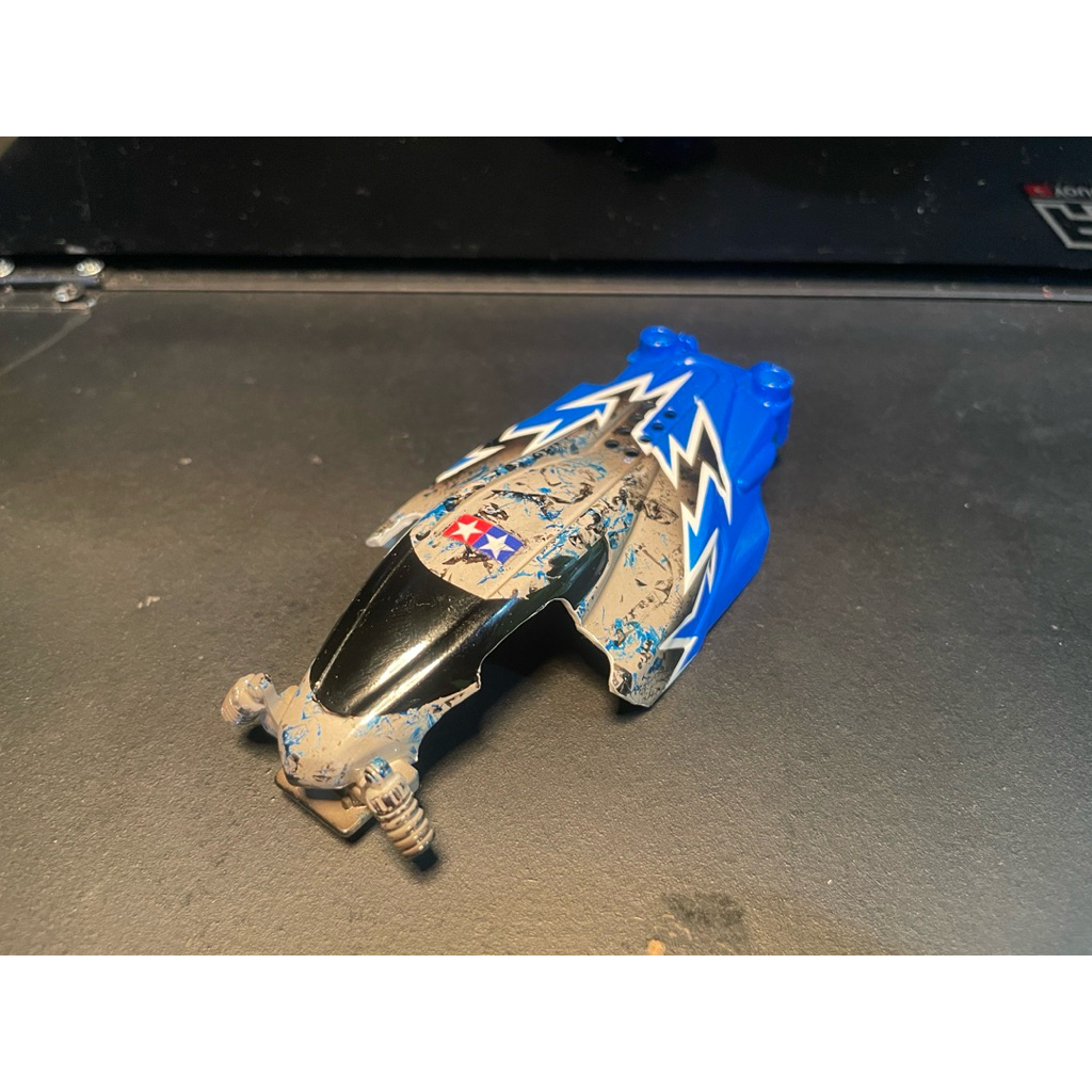 Tamiya Dual Ridge Custom SFM Body | Shopee Philippines
