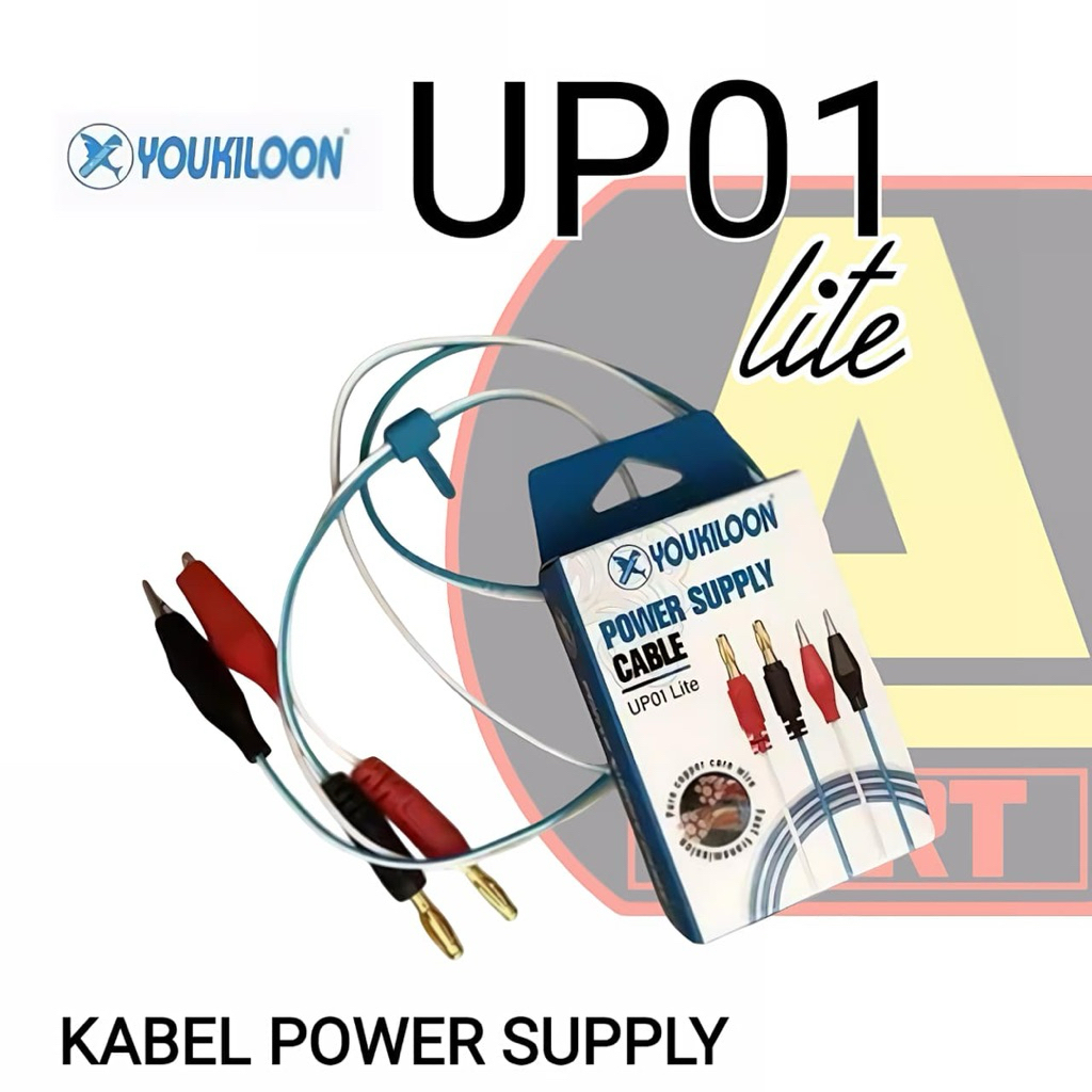 ORIGINAL YOUKILOON UP01 LITE POWER SUPPLY CABLE | Shopee Philippines