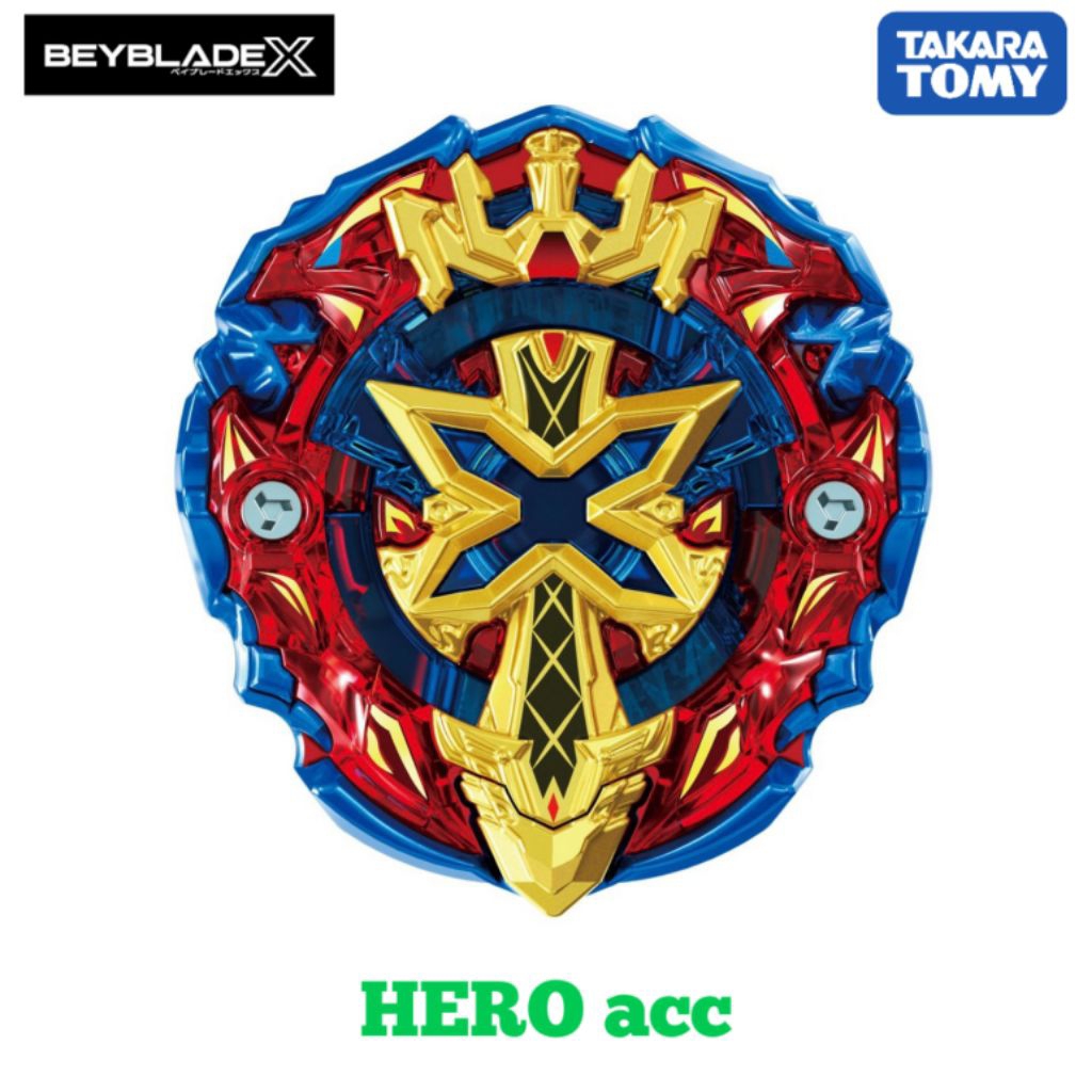 Beyblade X Blade Xeno Excalibur Original TAKARA TOMY | Shopee Philippines