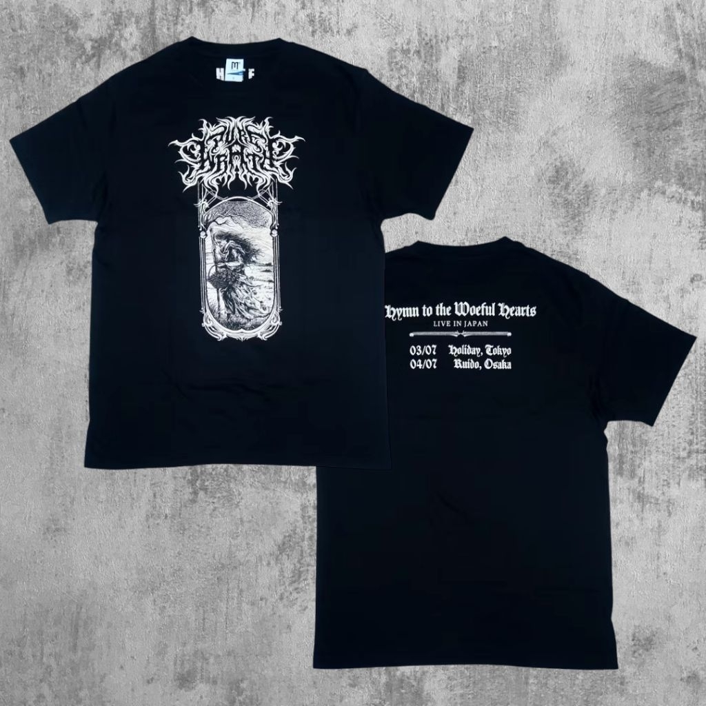 PURE WRATH - LIVE IN JAPAN 2025 (Likeblackmerch) | Shopee Philippines