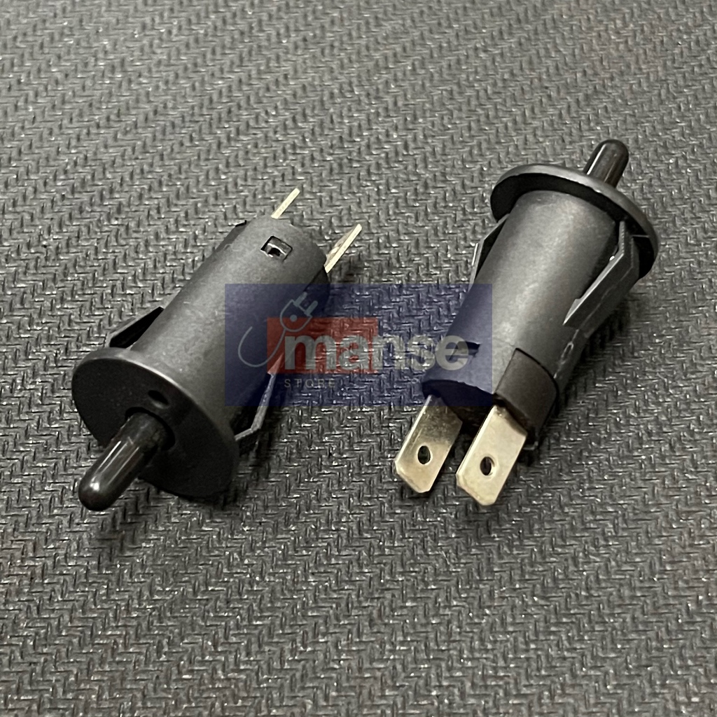 TOMBOL [ONE] NC Door Cupboard Refrigerator Push Off Button Switch (As ...