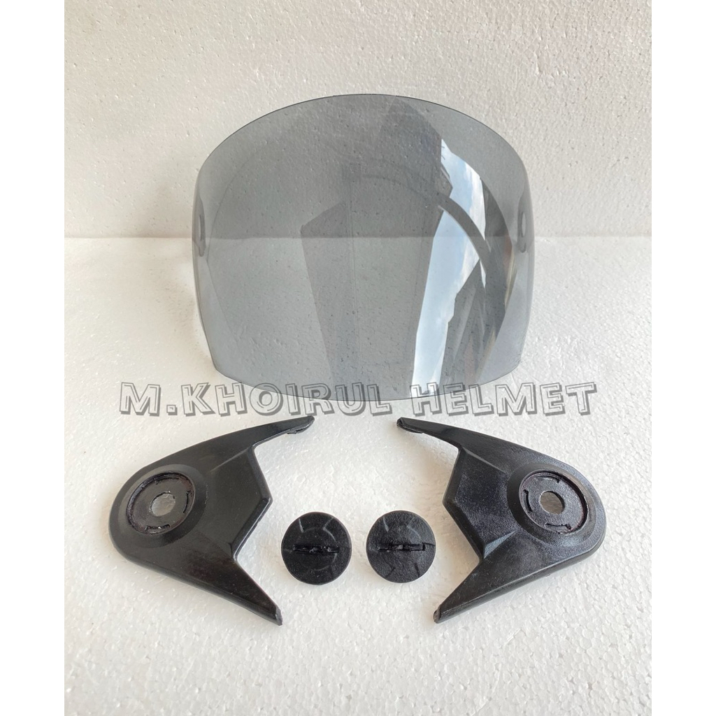Custom honda pcx and vario 160 helmet visor packages | Shopee Philippines
