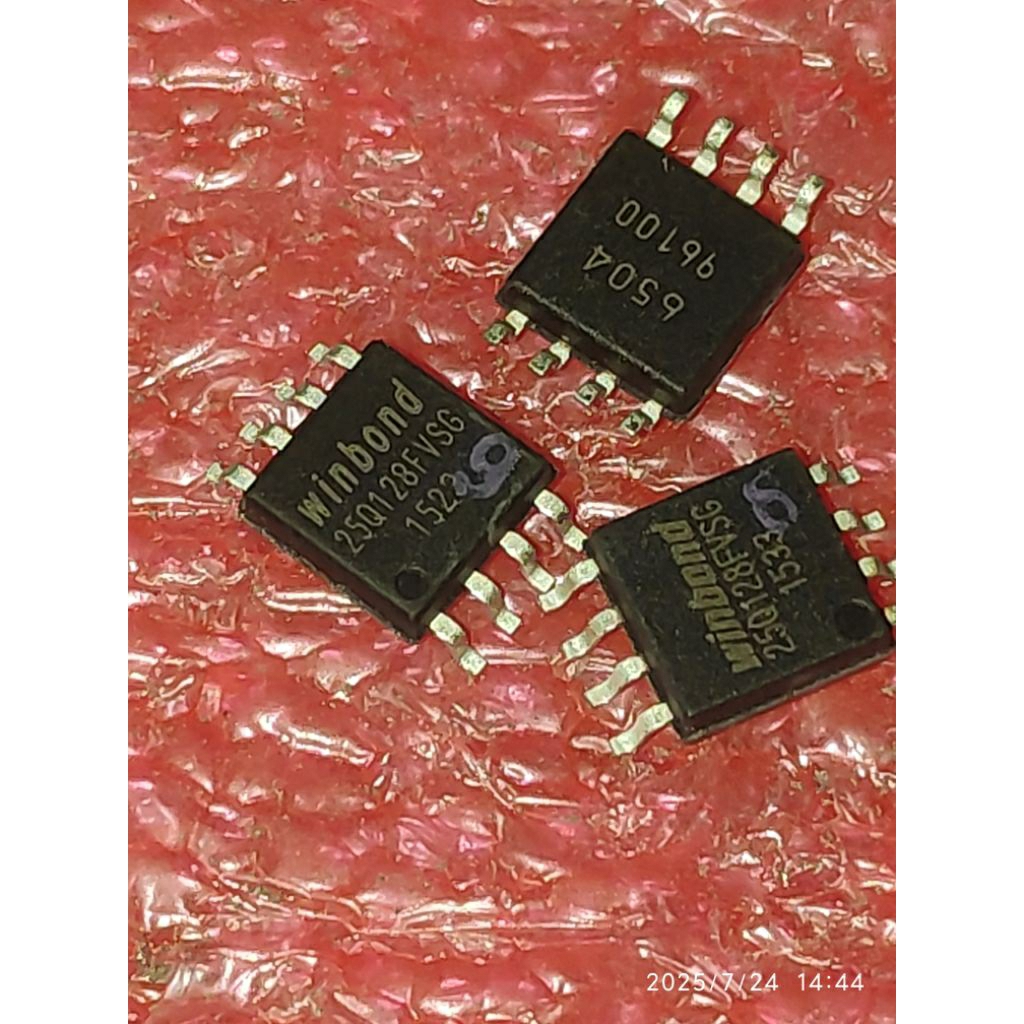 25Q128FVSG 16MB 3V WINDBOND W25Q128FVSG 25Q128 IC BIOS FLASH EEPROM EPROM MEMORY MEMORY MEMORY ...
