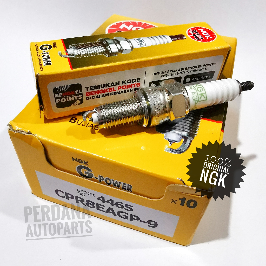 Racing Spark Plugs for Yamaha Nmax, Aerox, Lexi, Vixion, R15, WR155 ...