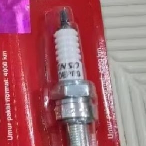 Denso U20EPR9 spark plugs, Honda motorcycle spare parts, 1 piece ...