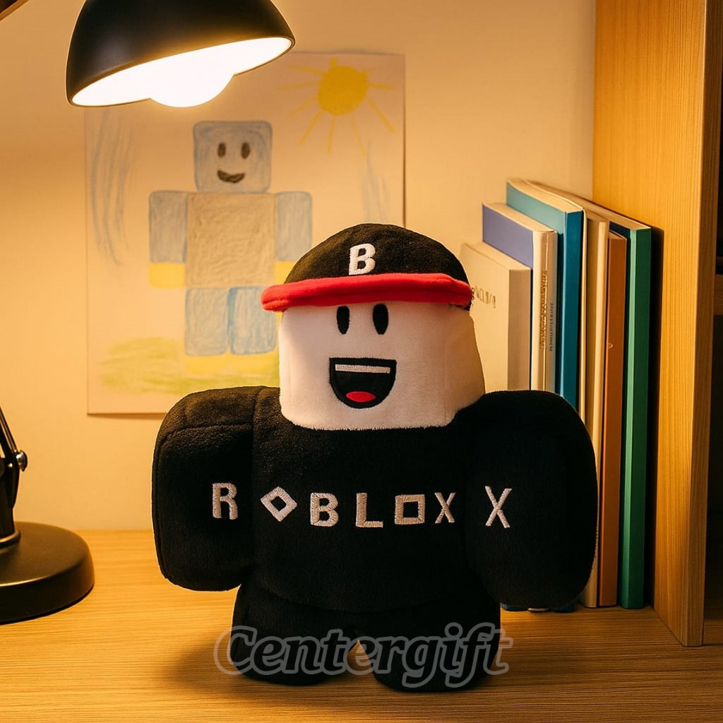 Roblox Doll Kids Toys Popular Character Roblox Game, Favorite Gift for ...