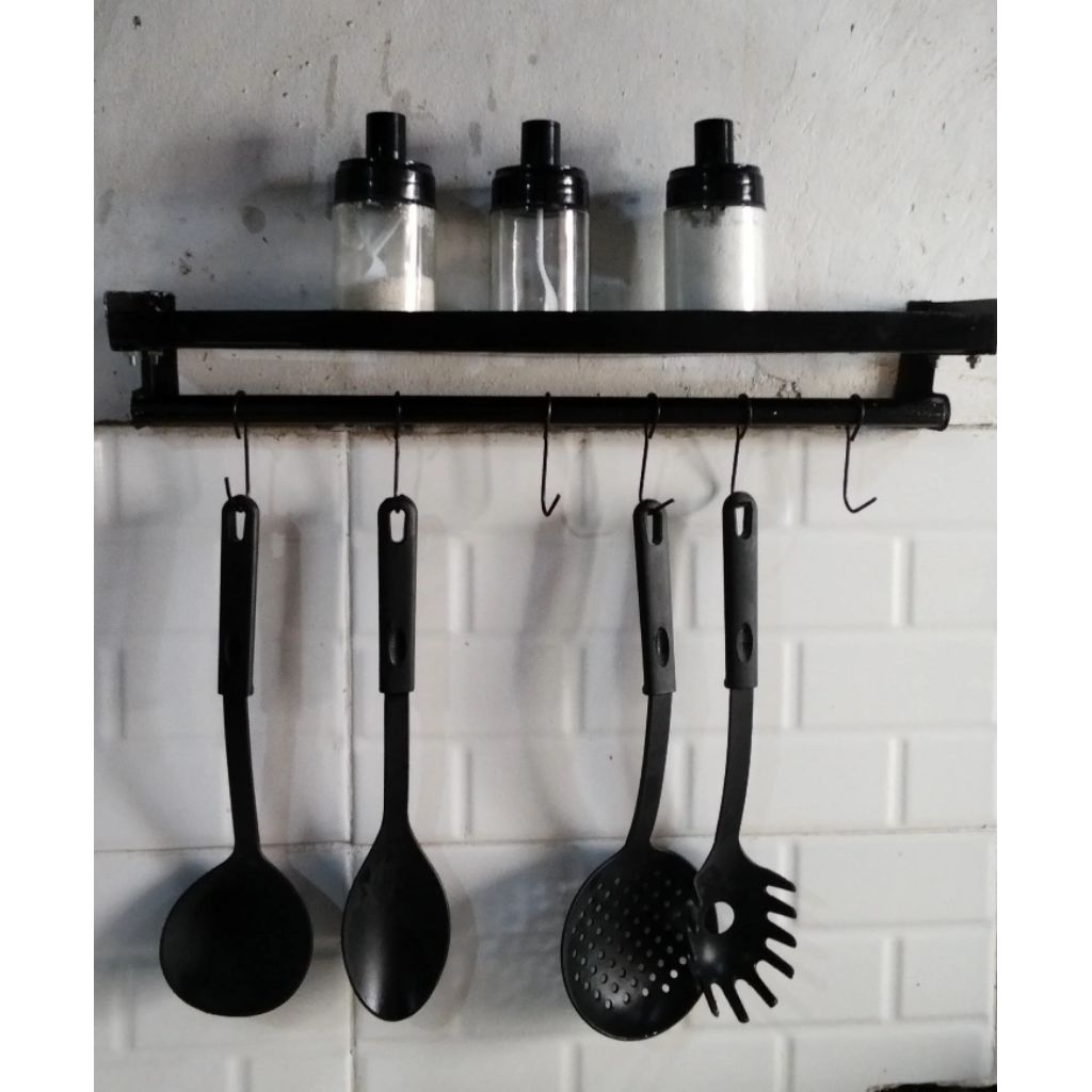 Minimalist Kitchen Spice Rack Kitchen Spice Organizer Kitchen Spice ...
