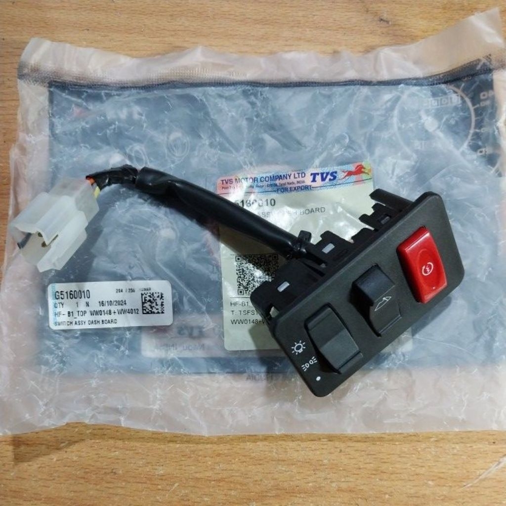 BAJAJ TVS KING BOX CARGO PICK UP STARTER SWITCH BAJAJ THREE WHEELS ...