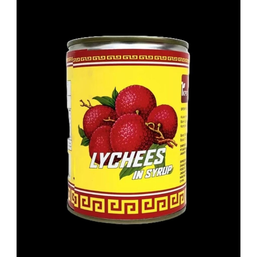 IKPS Lychee Lychees in Syrup 567g | Shopee Philippines