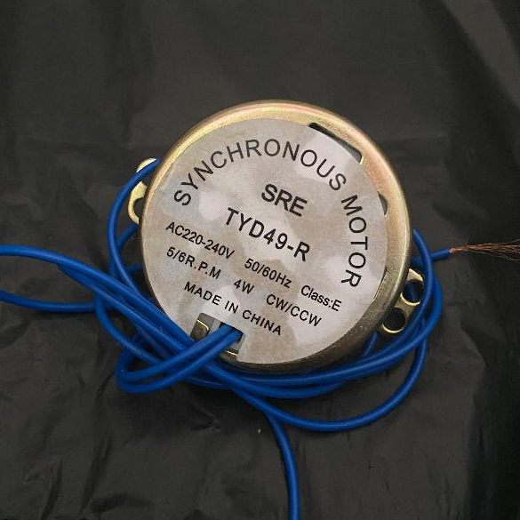 Maspion Fan Swing Motor, Rotary Swing, Rotary Synchronous, Rotary Fan ...