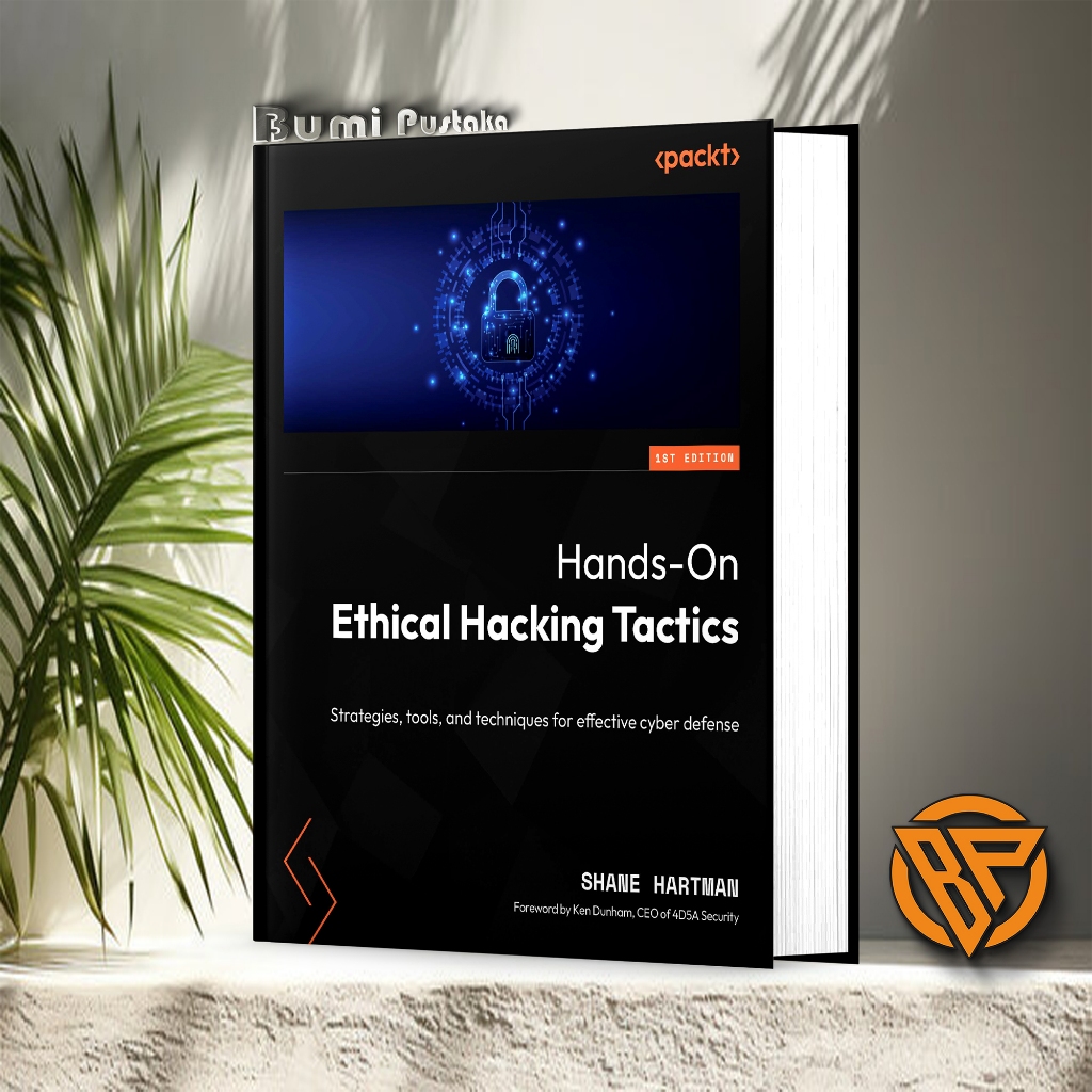 Hands-On Ethical Hacking Tactics | Shopee Philippines