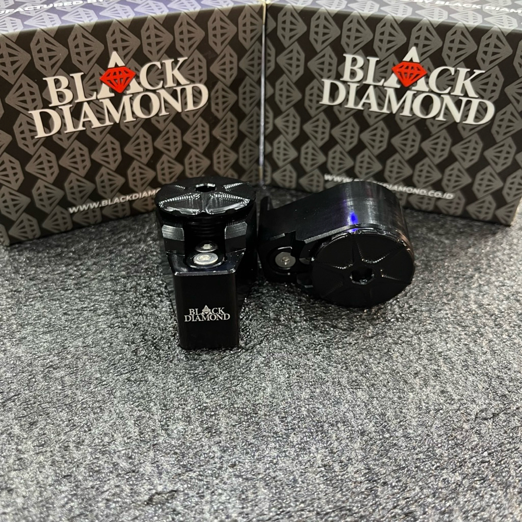 Universal Black Diamond Shock Lock Original Product Best Quality ...