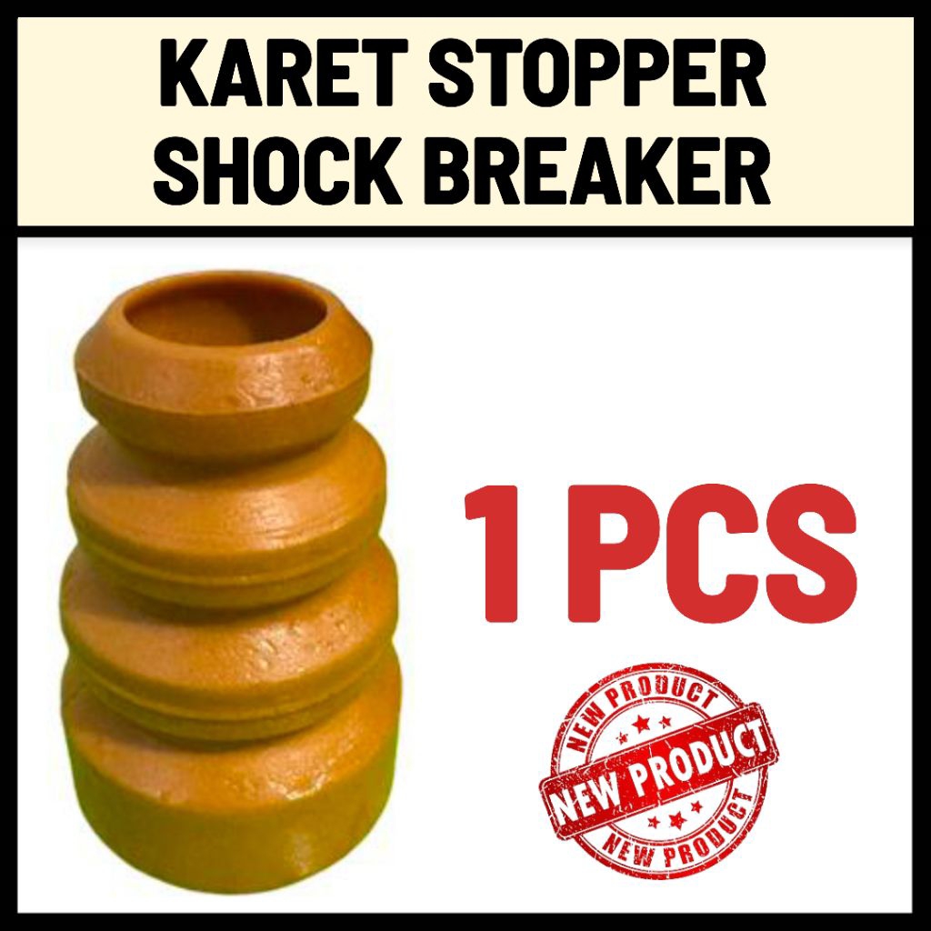 Rubber Stopper Shockbreaker Stopper Rear Shock Breaker Honda Brio ...