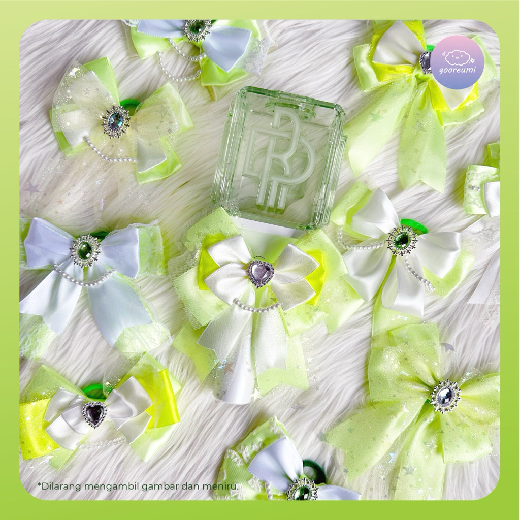 NCT WAYV Lightstick Ribbon (NCT Dream NCT 127/ NCT Wish/), Got7 (Kpop ...