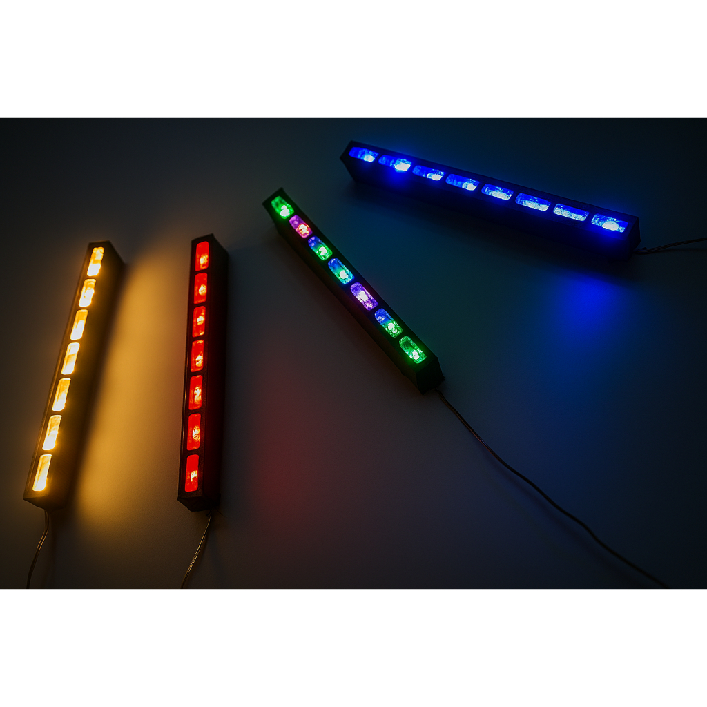 Rotator lamp accessories for rkc toy bus car toys | Shopee Philippines