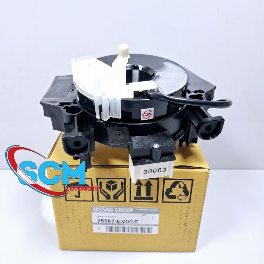 PREMIUM QUALITY SPIRAL CABLE NISSAN LIVINA AND X-TRAIL T30 OLD | Shopee ...