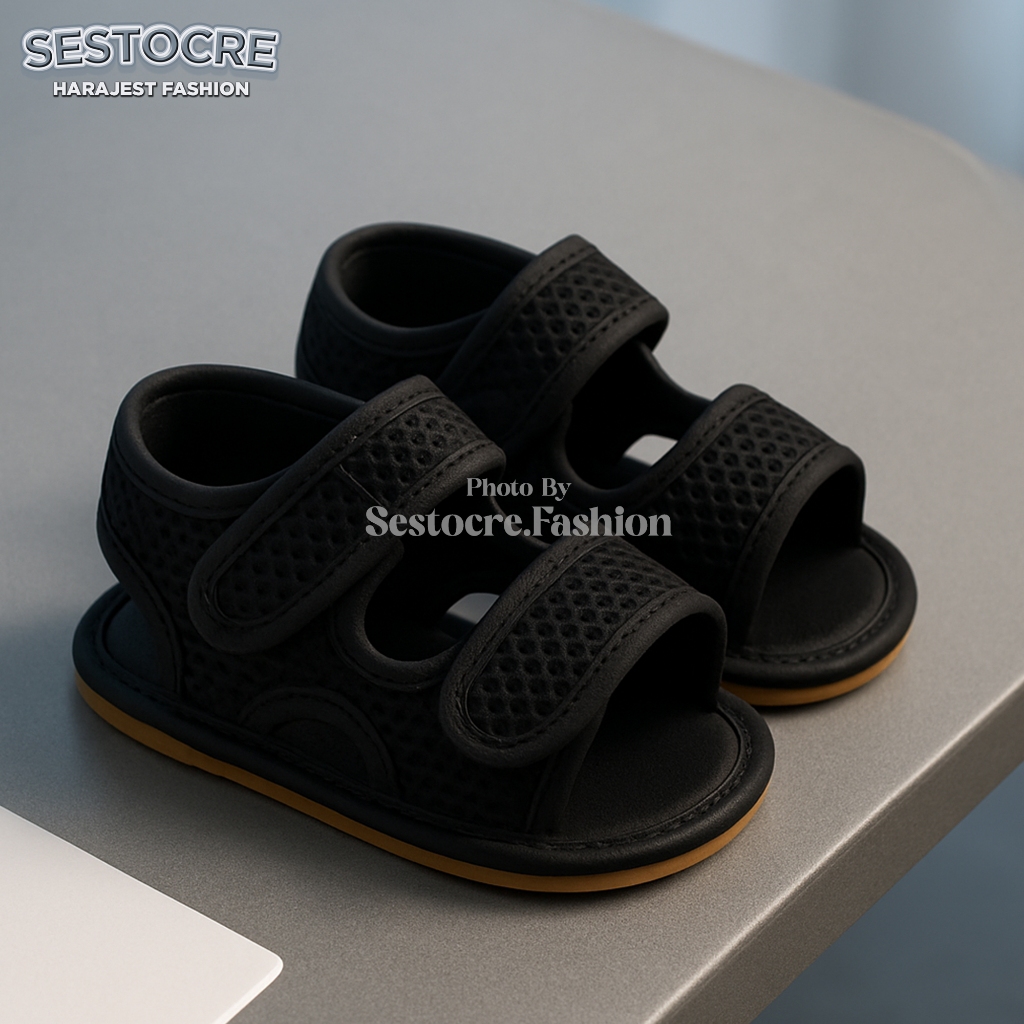Cute, Trendy Boys and Girls Sandals Ages 0-12 Months Baby Slippers ...