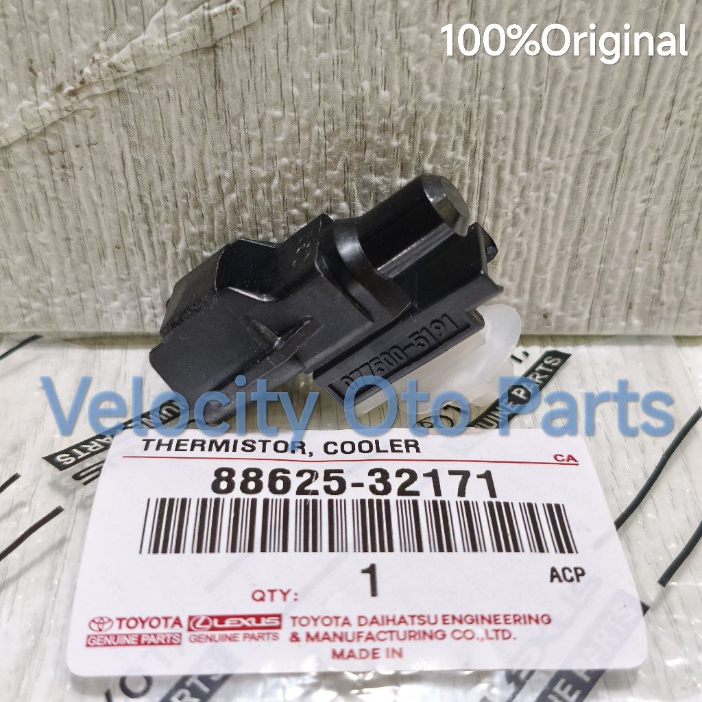 Temperature Sensor Thermistor Cooler Toyota Soluna Corona Vios 88625 ...