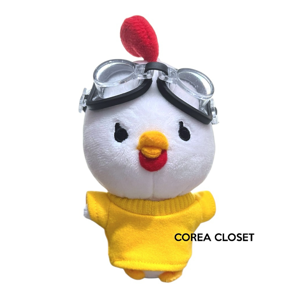 DENIMALZ JJE EAJ JAE KKE DON PIL DAY6 DOLL CLOTHES - YELLOW KNIT AND ...