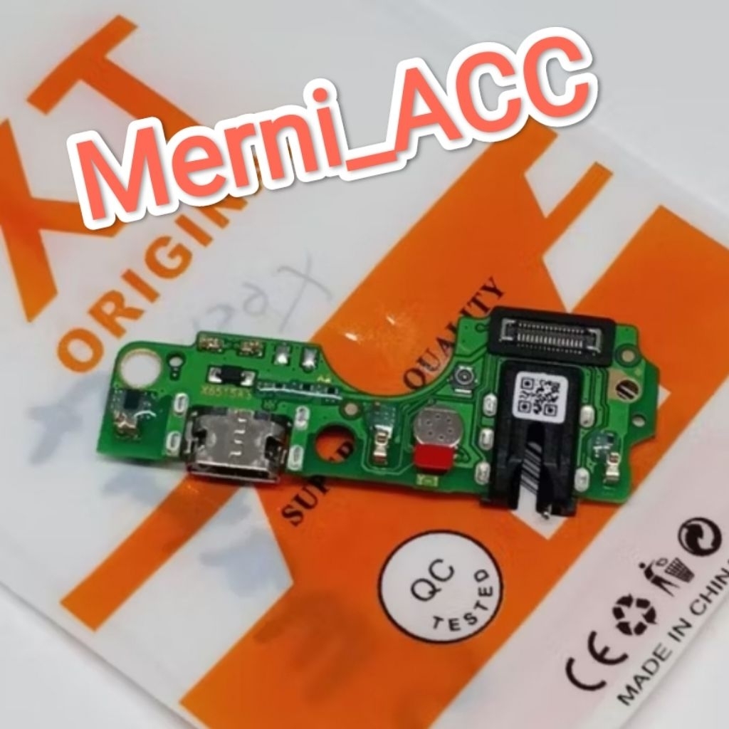 Infinix Smart 7 X6515 Flexible Conextor Charger Board | Shopee Philippines