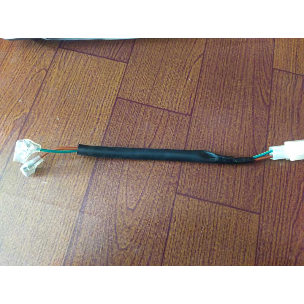 Front right brake switch cable socket for suzuki smash, shogun 125 ...