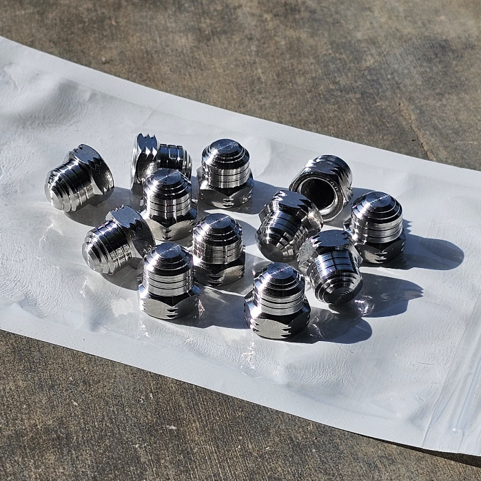 M8 baud 12 Stainless Steel Cap Nut Stainless Steel Lathe Cap Nut ...