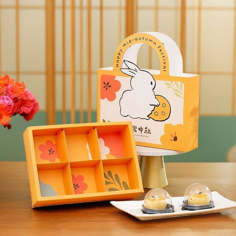 Mooncake Box Mooncake Box 4 compartments Mooncake Box 6 compartments ...