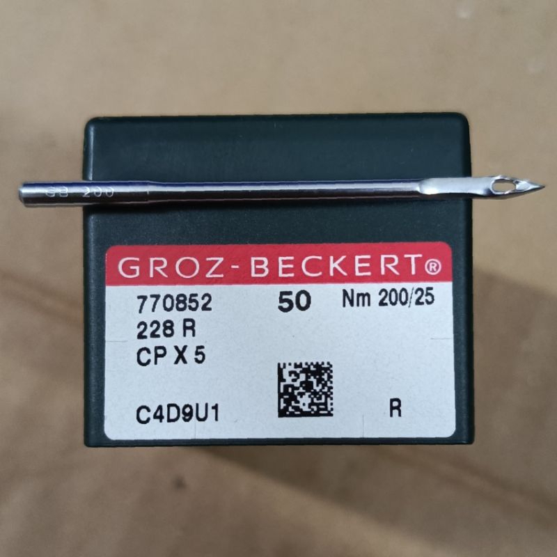 MESIN GROZ BECKERT CPx5 200/25 R shoe sole sewing machine CP x 5 number ...
