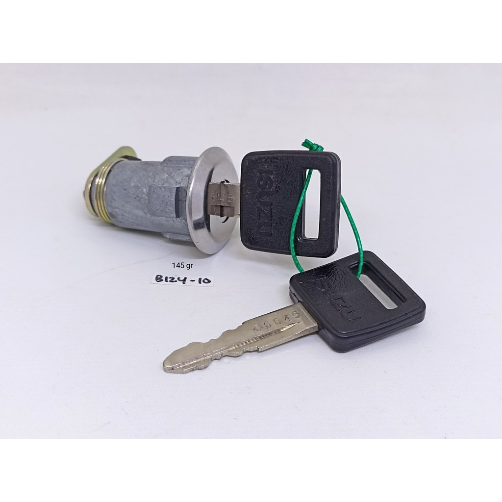 ORIGINAL JAPAN ORIGINAL PANTHER ELF ISUZU DOOR LOCK | Shopee Philippines