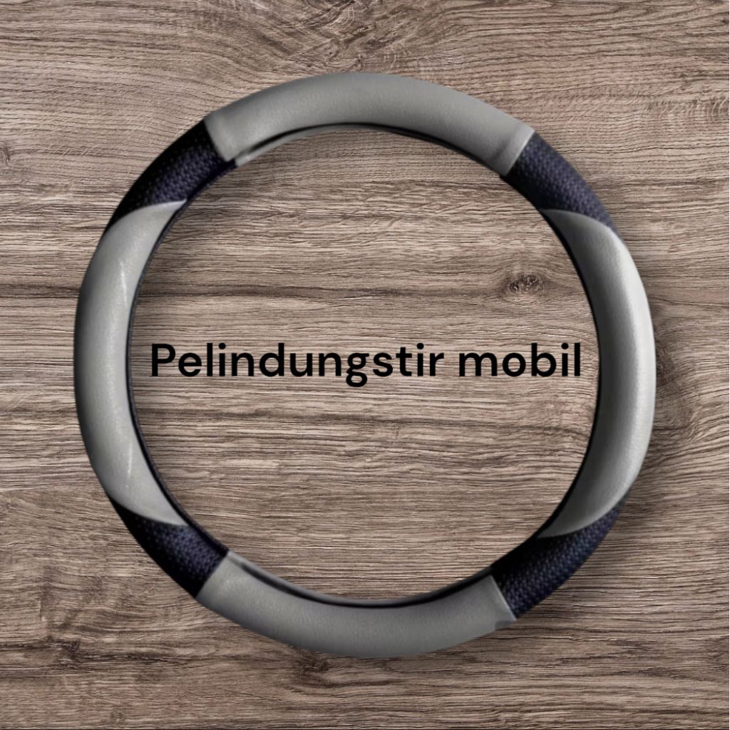 Steering wheel covers for all types of cars are available | Shopee ...
