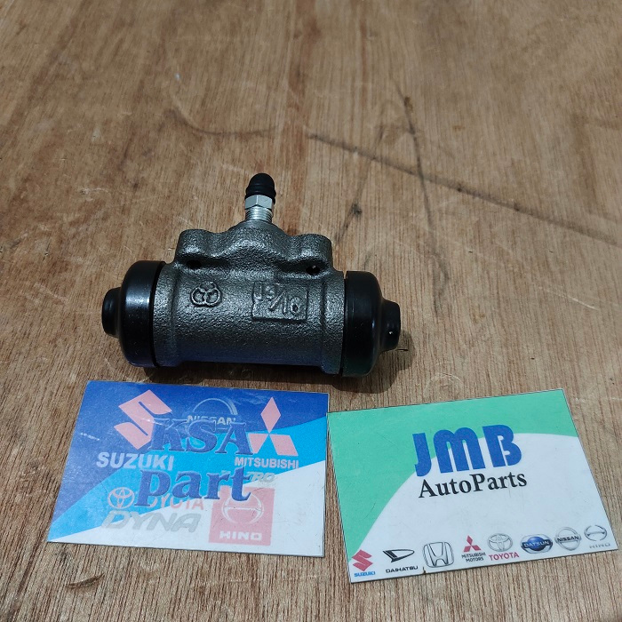 TOYOTA INNOVA R/L REAR BRAKE MASTER WHEEL CYLINDER | Shopee Philippines
