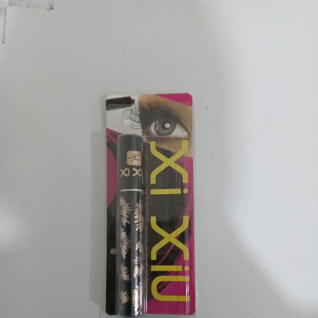 Xi xiu lovely mascara waterproff and volumizing mascara | Shopee ...
