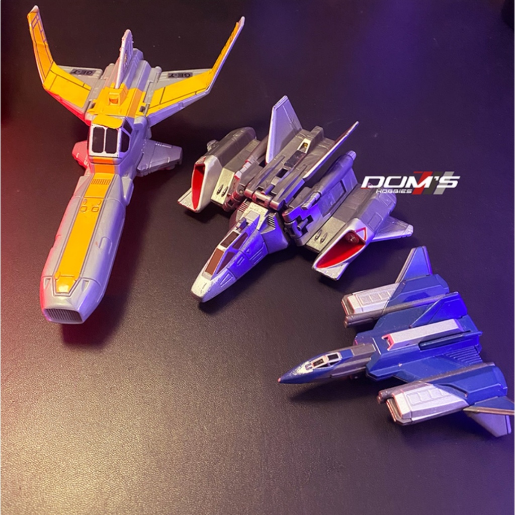 ULTRAMAN PLANE - DX XIG FIGHTER EX & GUTS EAGLE GAMMA - BANDAI | Shopee ...