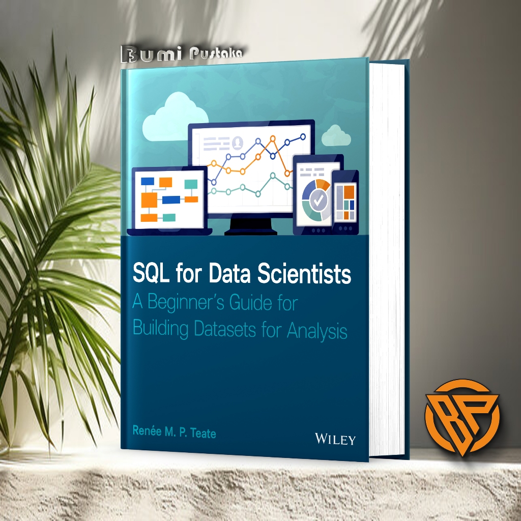 SQL for Data Scientists - A Beginners Guide for Building Datasets for Analysis | Shopee Philippines