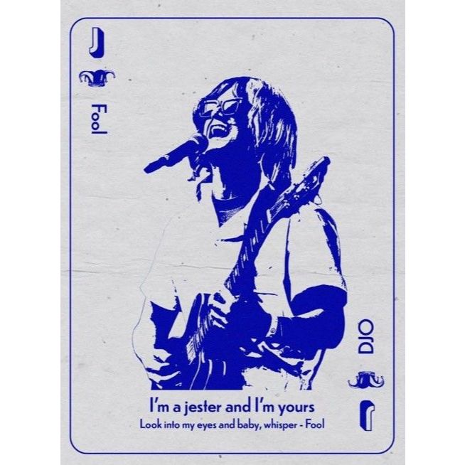 Djo Joe Keery Music Poster (can be customized) | Shopee Philippines