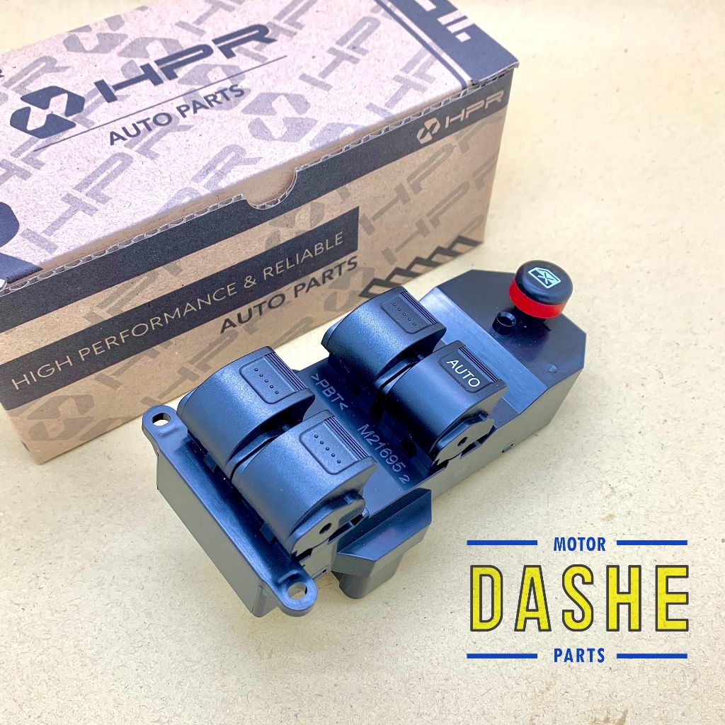 TOMBOL Honda City GD8 2002 to 2008 Master Switch Power Window Switch ...