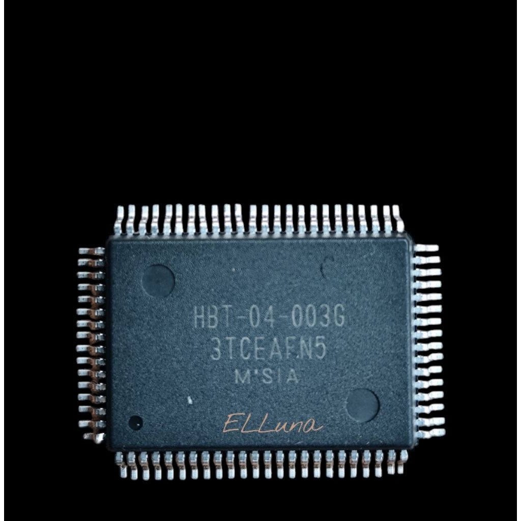 IC micom HBT-04-003G original tv 21 & 29 in uslim Polytron | Shopee ...