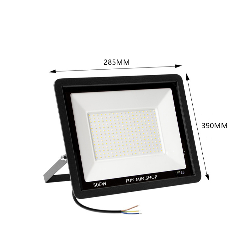 FUN MINISHOP SPOTLIGHT 500W FLOODLIGHT 500W SHOOTING LIGHT 500W ...