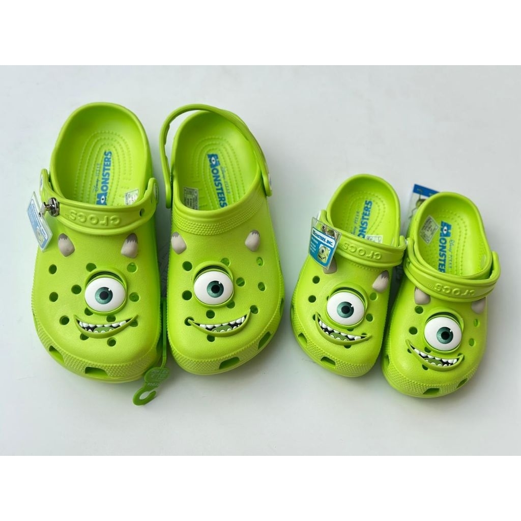 Crocs Monster INC Clog Adult Sandals / Adult Sandals / Adult / Crocs ...
