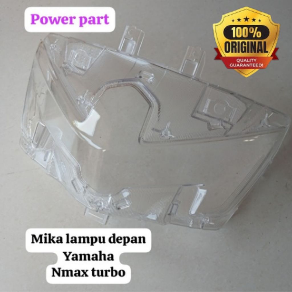Original koito yamaha nmax turbo headlight mica | Shopee Philippines