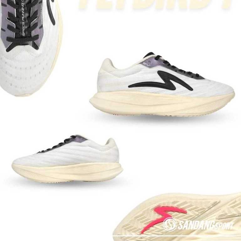 ORIGINAL SPECS FLYBIRD PRIME SV SUBS 1 RUNNING SHOES | Shopee Philippines