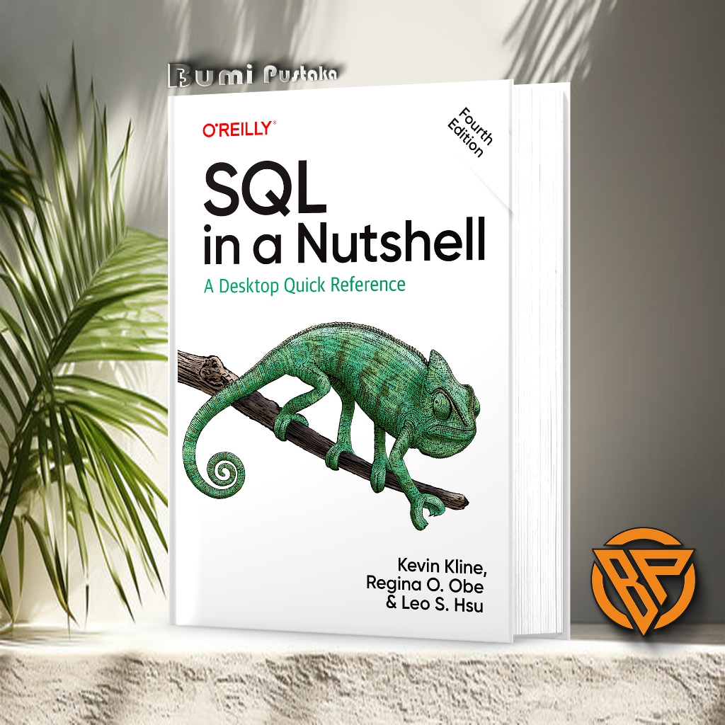 SQL in a Nutshell - A Desktop Quick Reference | Shopee Philippines
