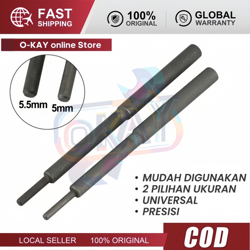 Valve Pin Tool Set, Valve Bosh Treker, Valve Boss Open and Pull Tool ...