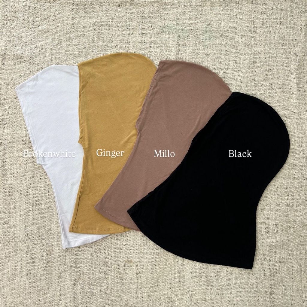 Nadiraa Hijab Inner Ninja | Shopee Philippines