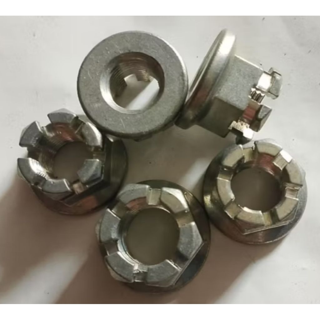 Crown nut or forteng nut m 14 nut 19 key 19 original | Shopee Philippines