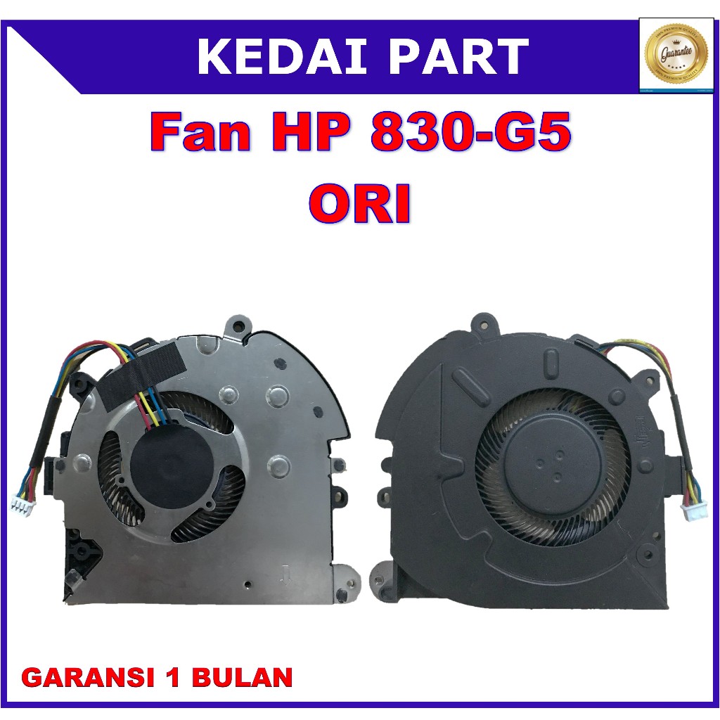 Fan Hp Elitebook 735-G5 830-G5 835-G5 HSN-I16C L13679-001 | Shopee ...