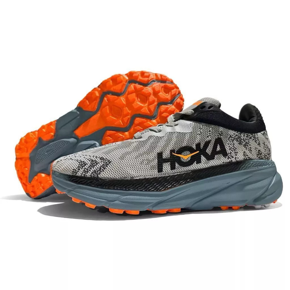 Men's and Women's Running Shoes ATR 7 Gray Black Running Trail Run Size ...