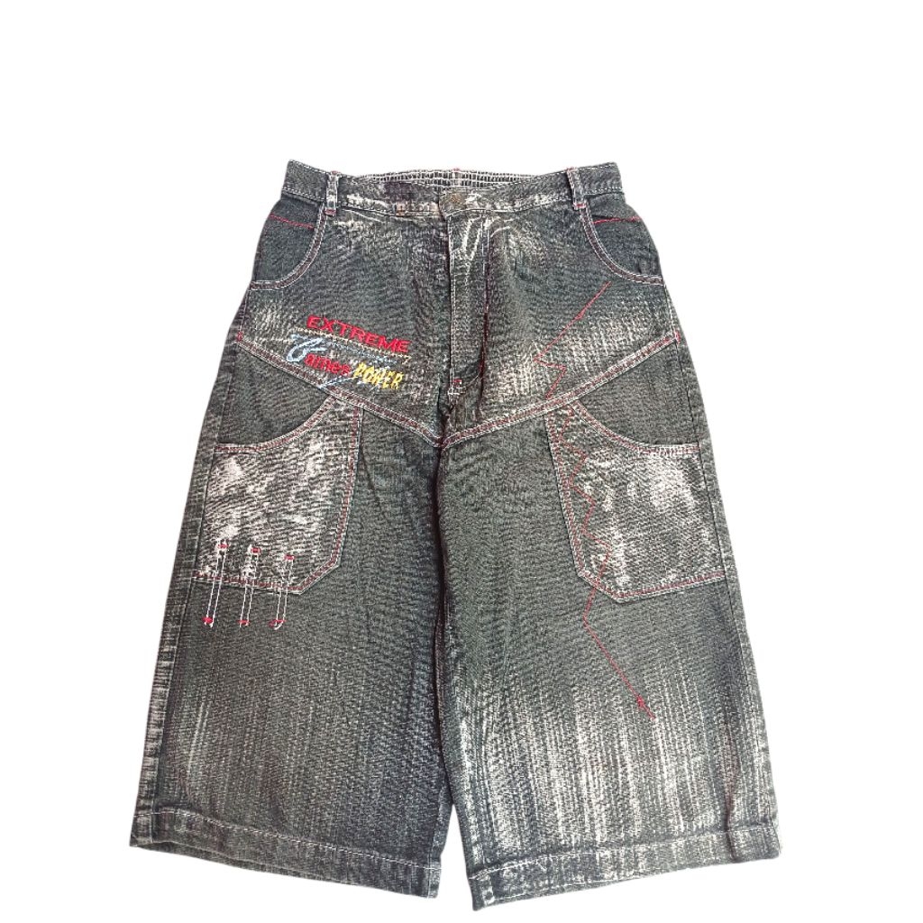 JORTS PANTS Y2K VINTAGE EXTREME | Shopee Philippines
